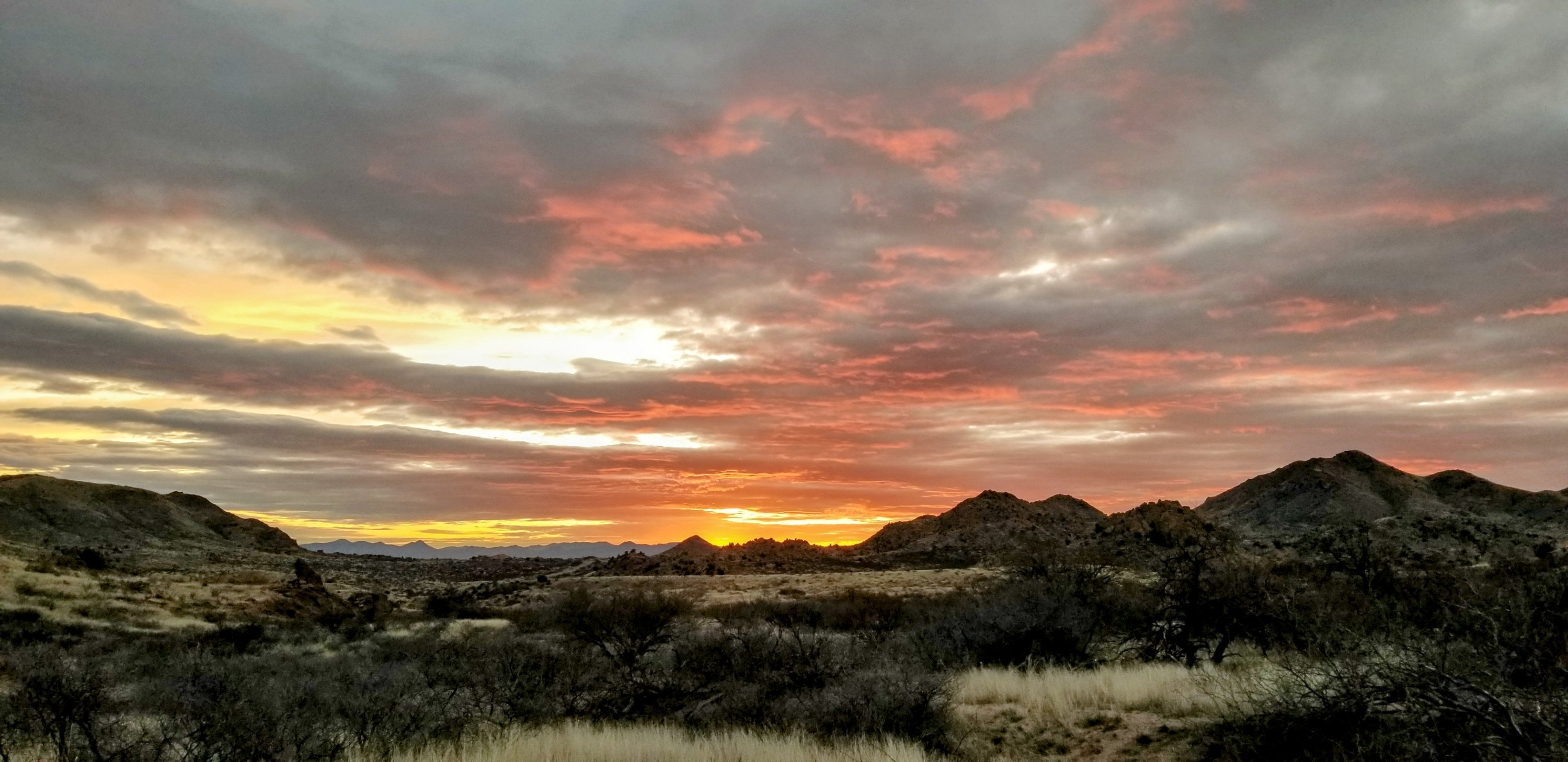 Sky Islands Traverse Day 2: ain’t no time to waste – MovingMountains