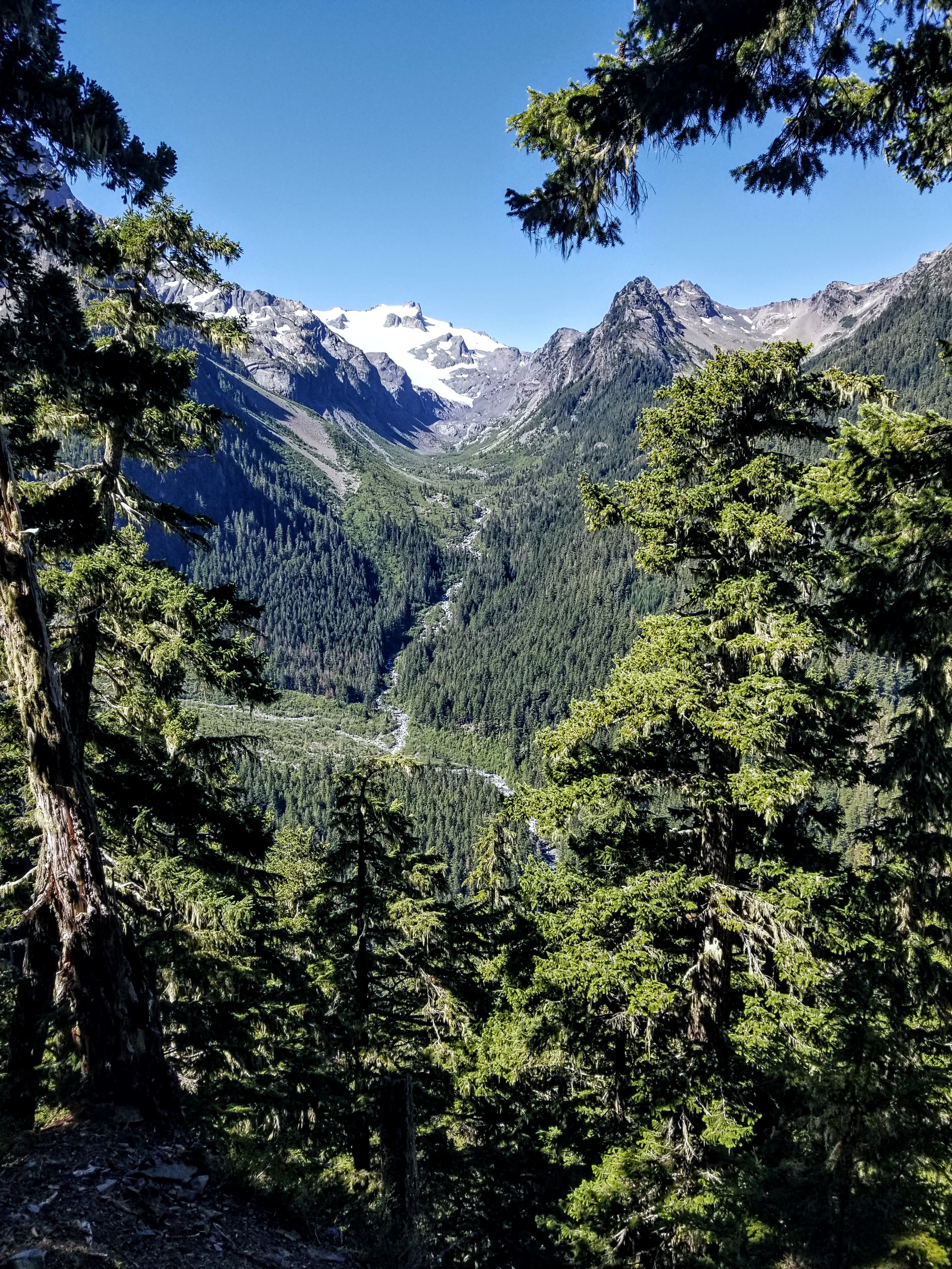 MovingMountains – Exploring wilderness on long distance hiking trails ...
